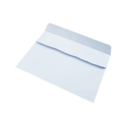 Boríték LC/5 szilikonos bélésnyomott 162×229mm Bluering® fehér - Orink ...