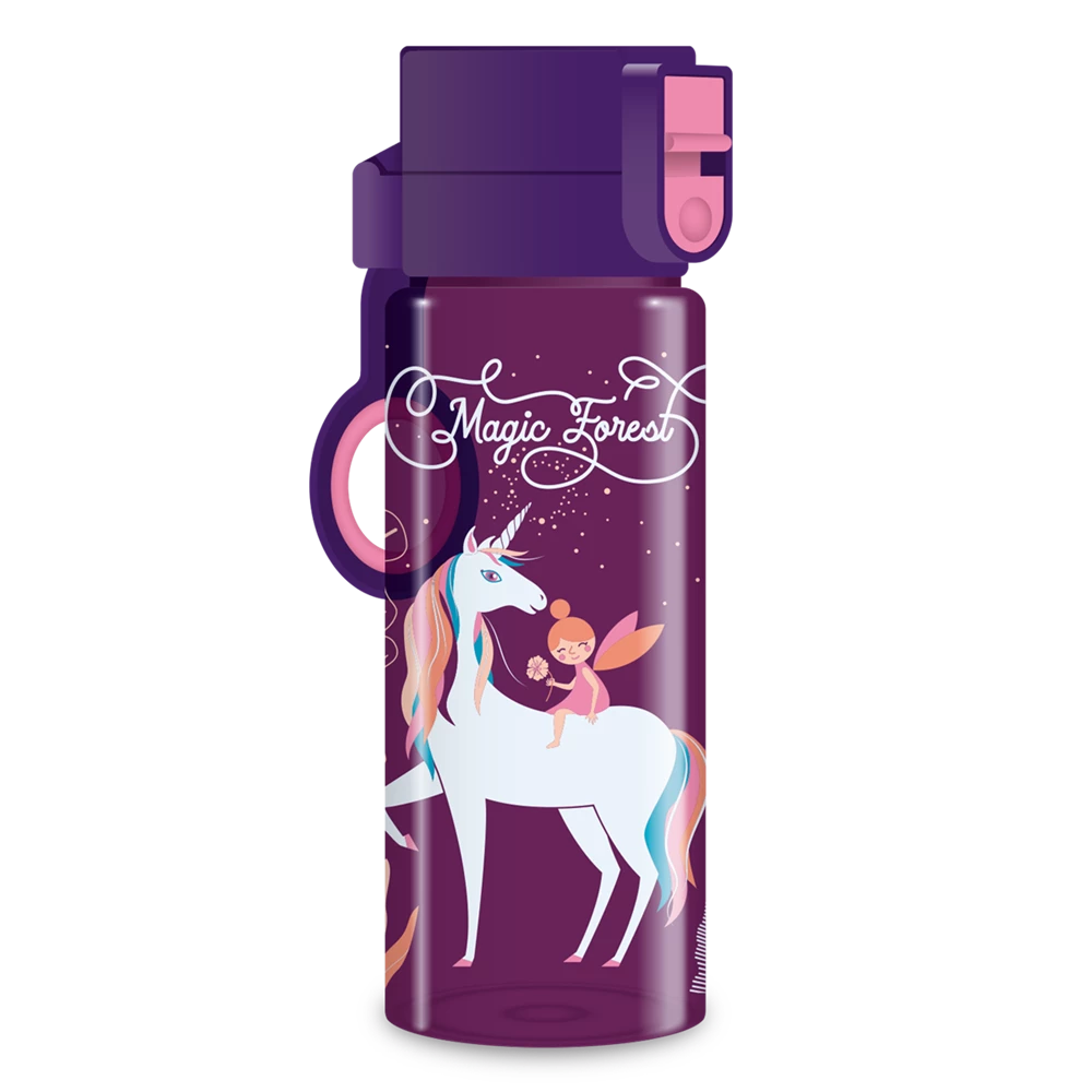 Kulacs 475 ml Ars Una Magic Forest unikornis - Orink Hungary