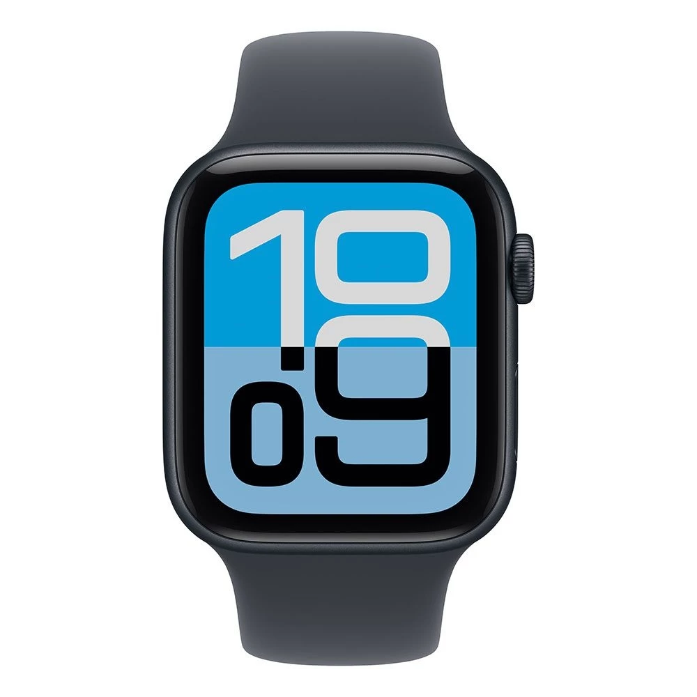 Okosóra Apple Watch SE 3 GPS 44mm Midnight Aluminium Case with Midnight ...