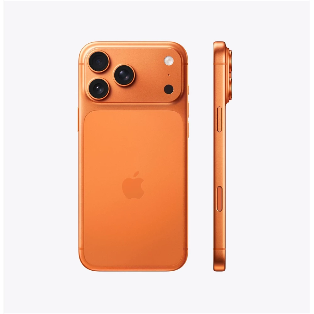 Okostelefon Apple iPhone 17 Pro Max 256GB Cosmic Orange - Orink Hungary
